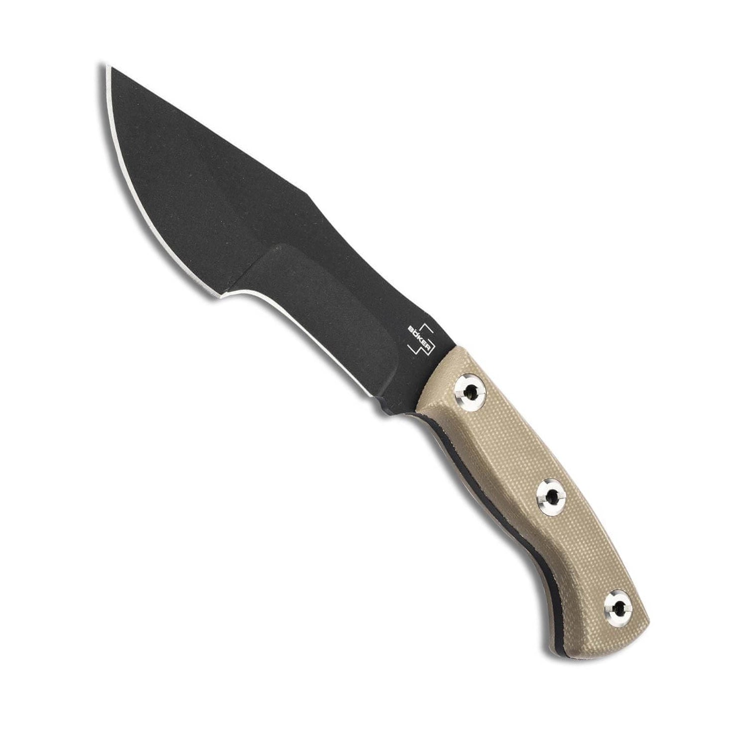Boker Plus Mini Tracker 2.0 Fixed Blade – Kaviso