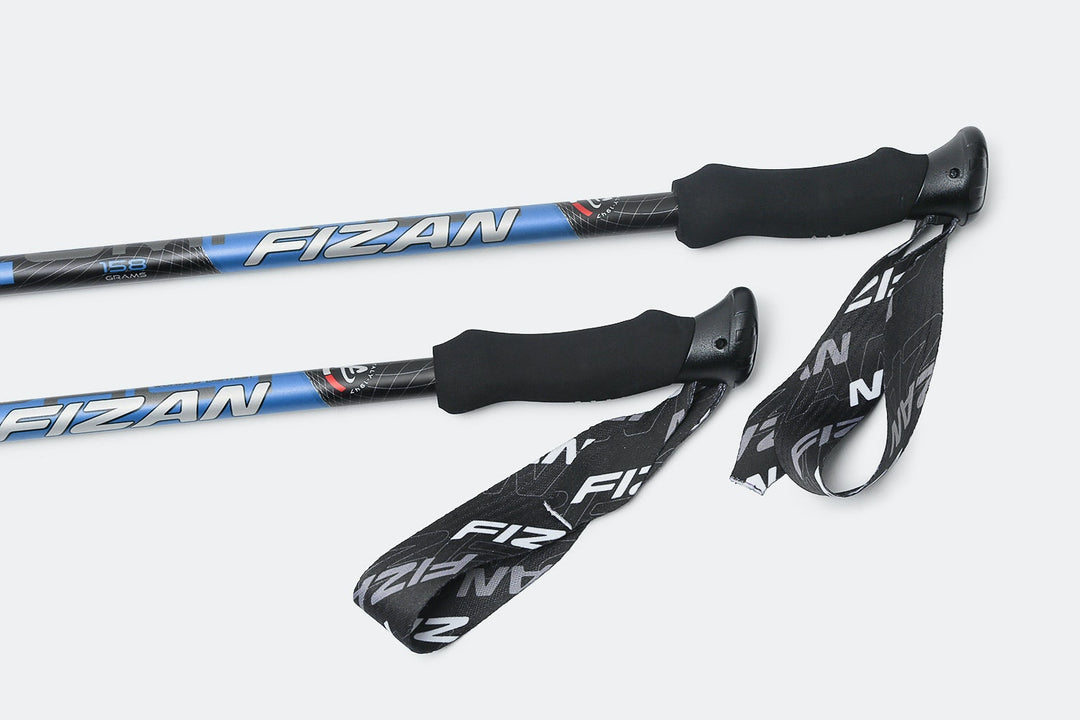 Fizan Compact 3 & 4 Trekking Poles – Kaviso