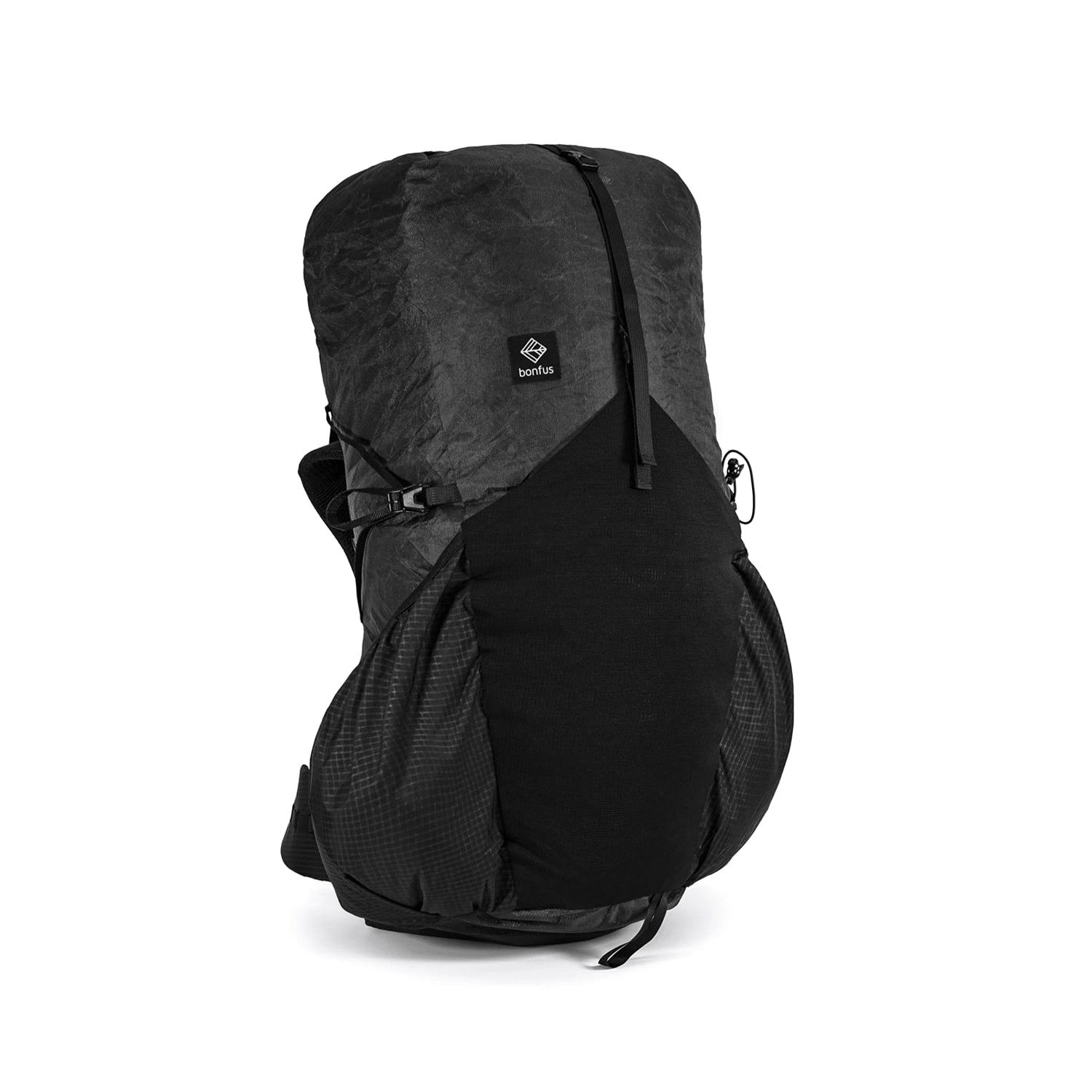 Bonfus Aerus 55L Ultralight Pack – Kaviso, LLC