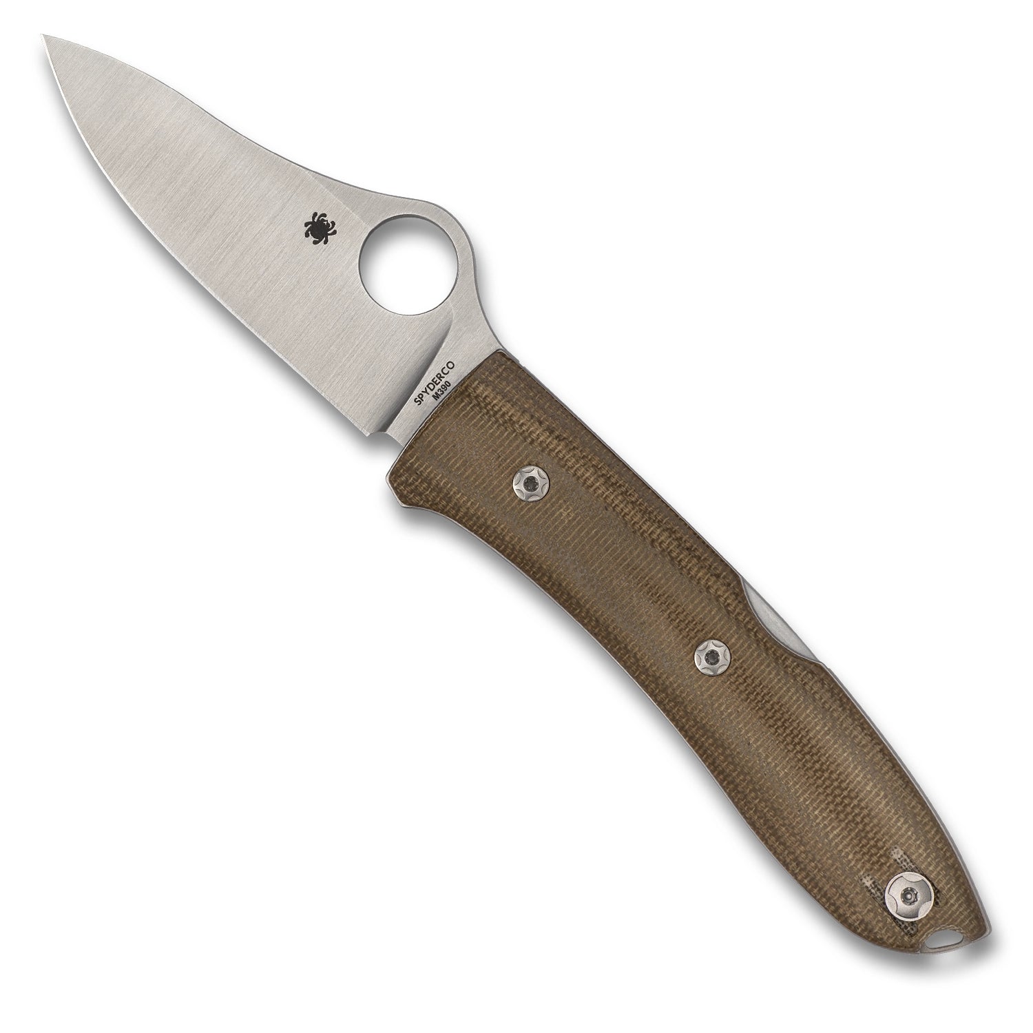Spyderco SpyOpera C255CM – Kaviso, LLC