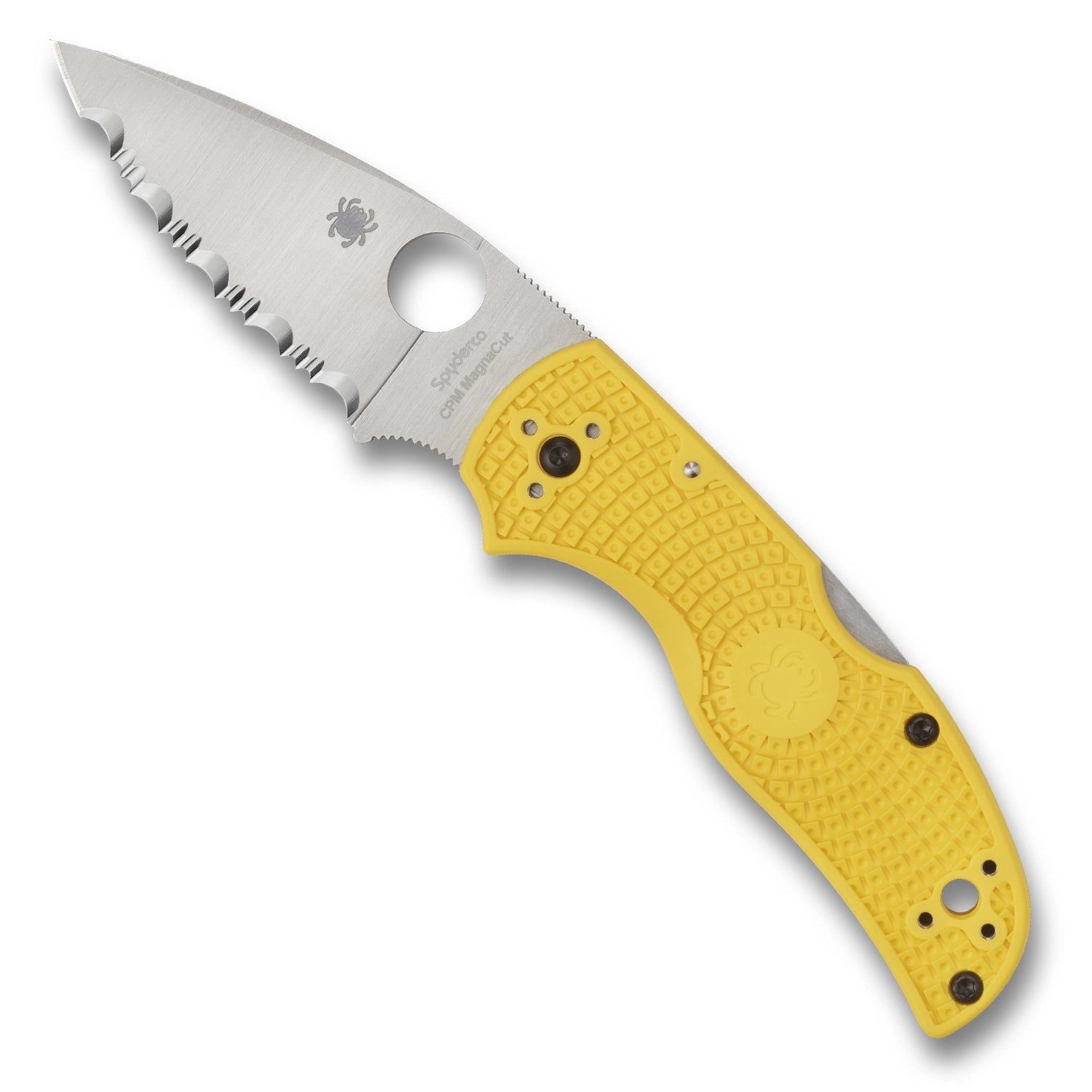 Spyderco Native 5 Salt Magnacut – Kaviso