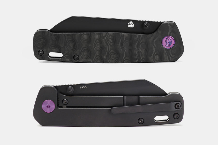 Kaviso x QSP Penguin Pivot – Kaviso, LLC