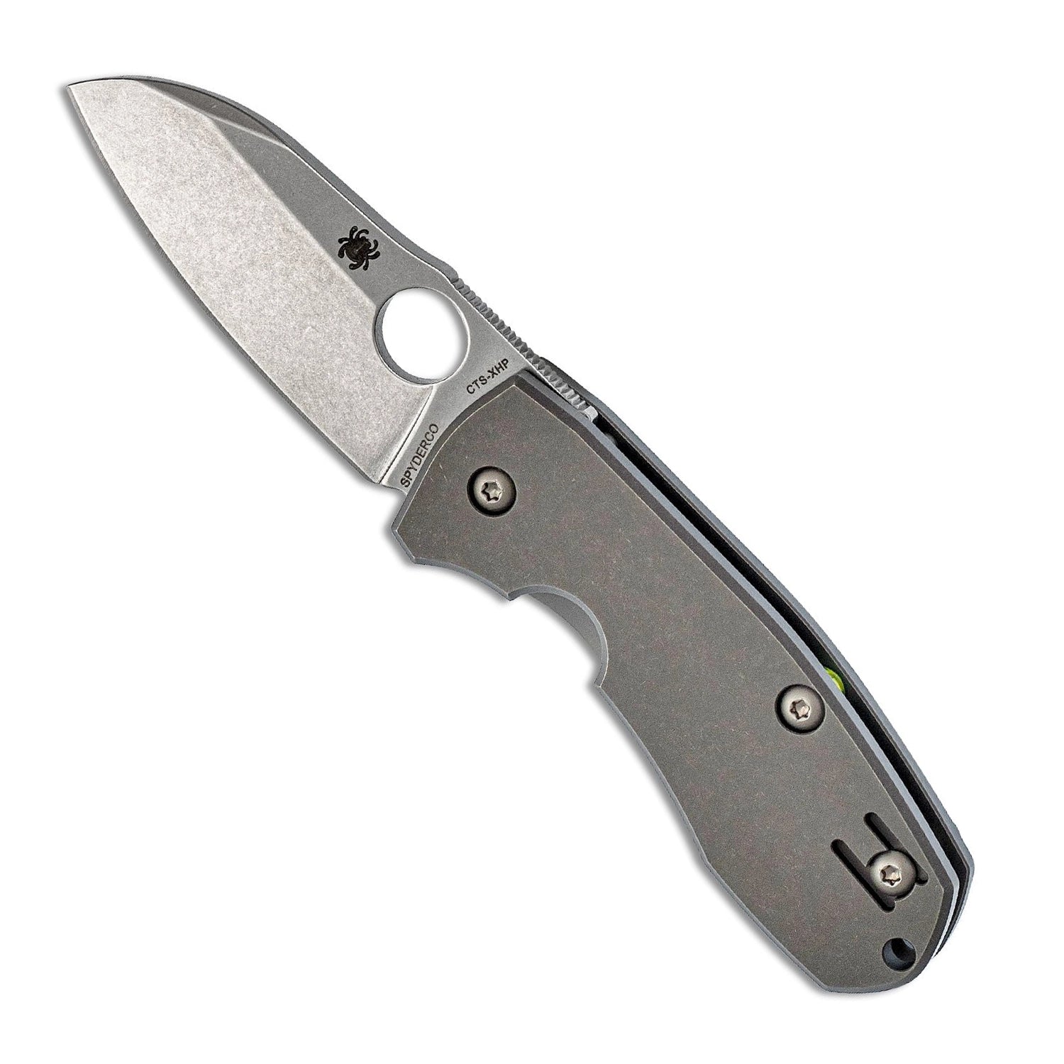 Spyderco Techno 2 C158TIP2 – Kaviso, LLC