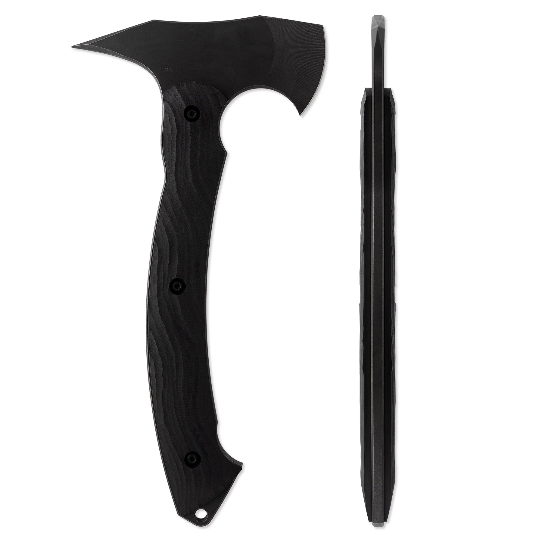 Toor Knives F13 Tomahawk – Kaviso, LLC