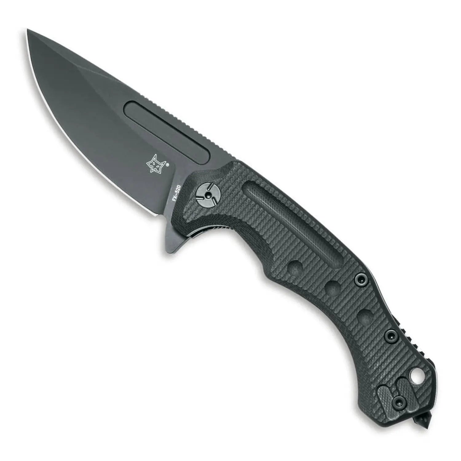 Fox Knives Desert Fox FX-520 – Kaviso