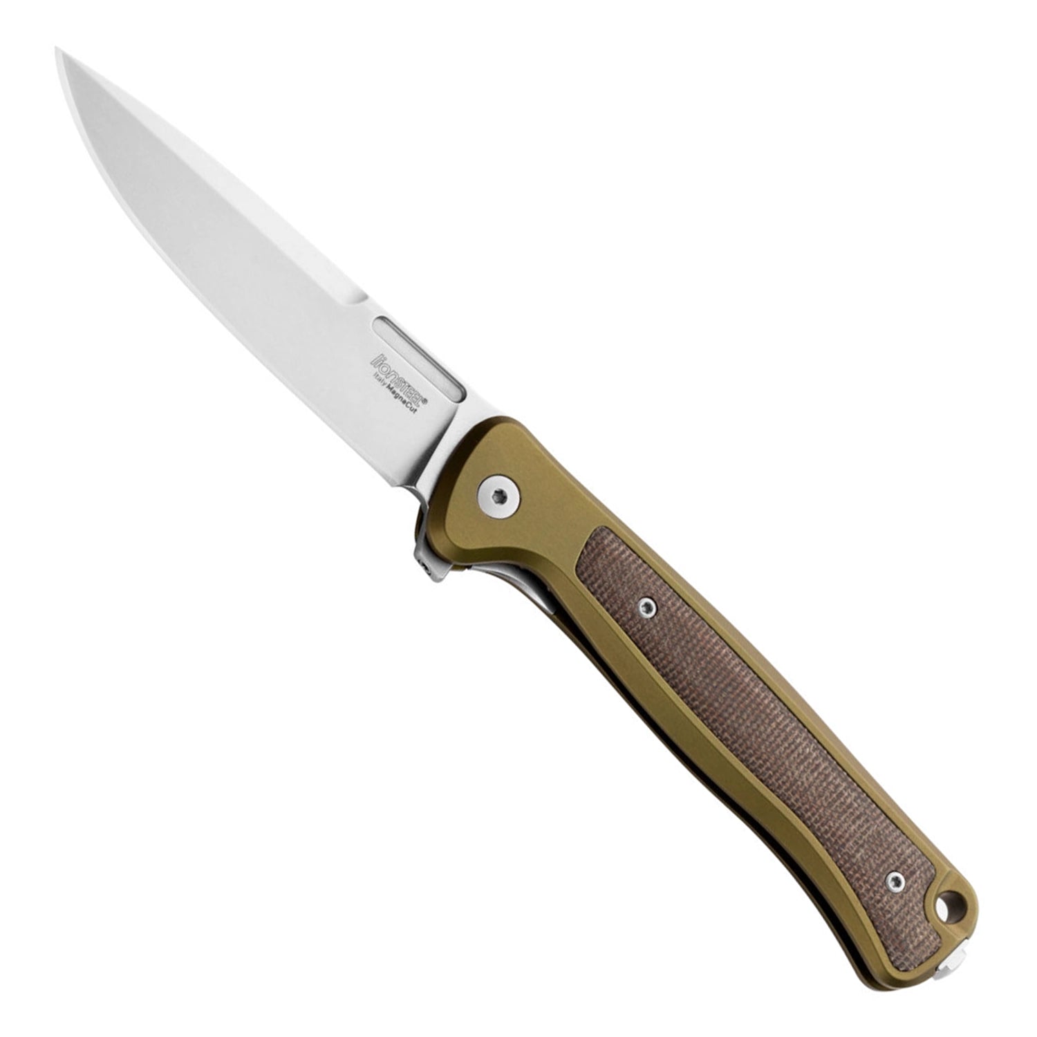 LionSTEEL Skinny Aluminum Frame Lock – Kaviso, LLC