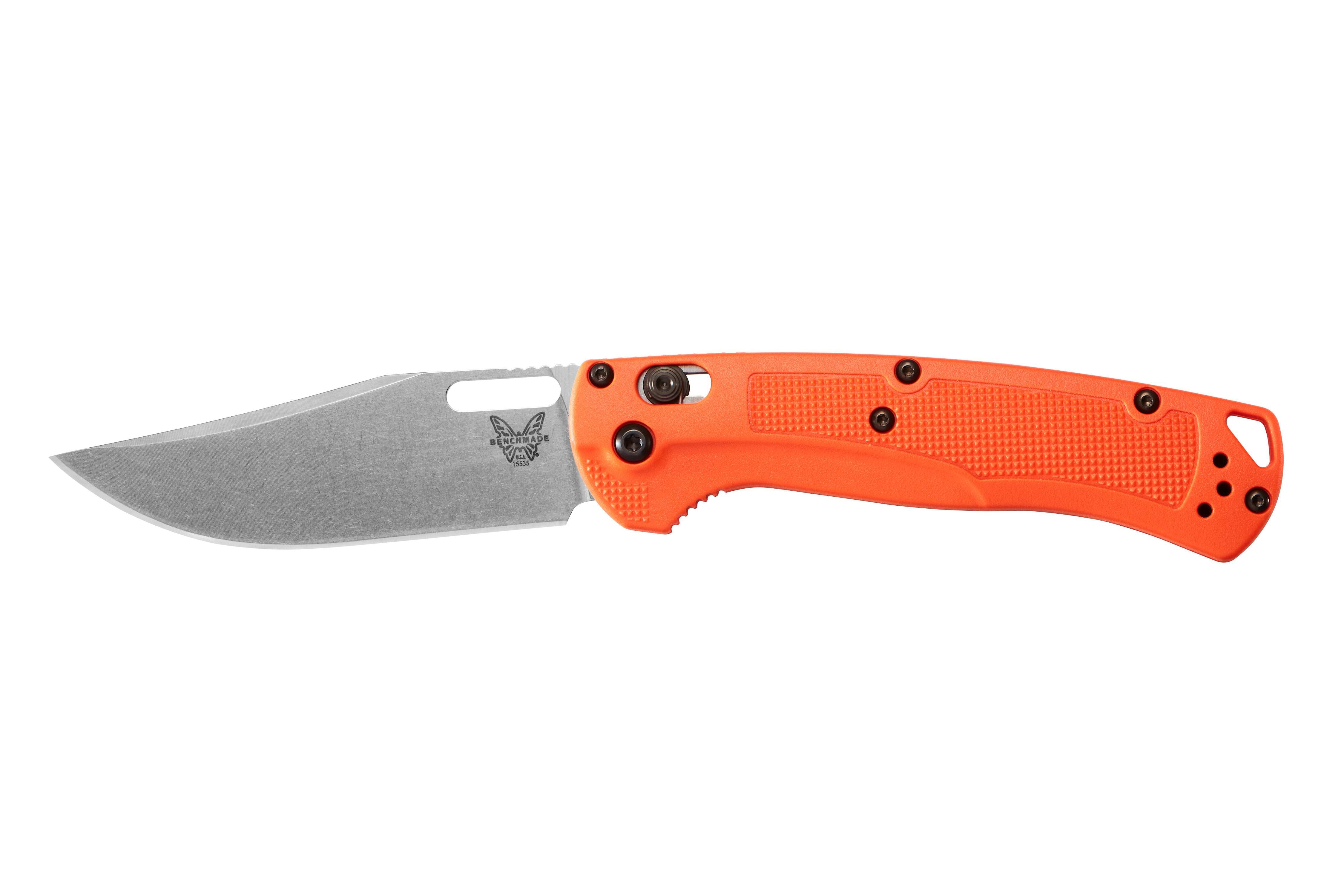 Benchmade 15535 Tagged Out – Kaviso, LLC