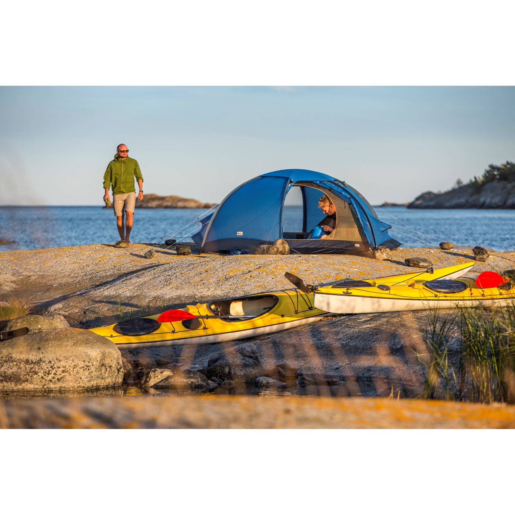 Fjallraven Keb Dome 3P Tent – Kaviso, LLC